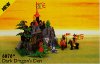 LEGO 6076 Dark Dragon's Den Set Parts Inventory and Instructions - LEGO ...