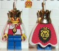 LEGO 6090 Royal Knight's Castle Instructions and Parts List