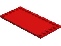 LEGO Sets with Part 6178 Tile 6 x 12 with Studs on Edges, Modified