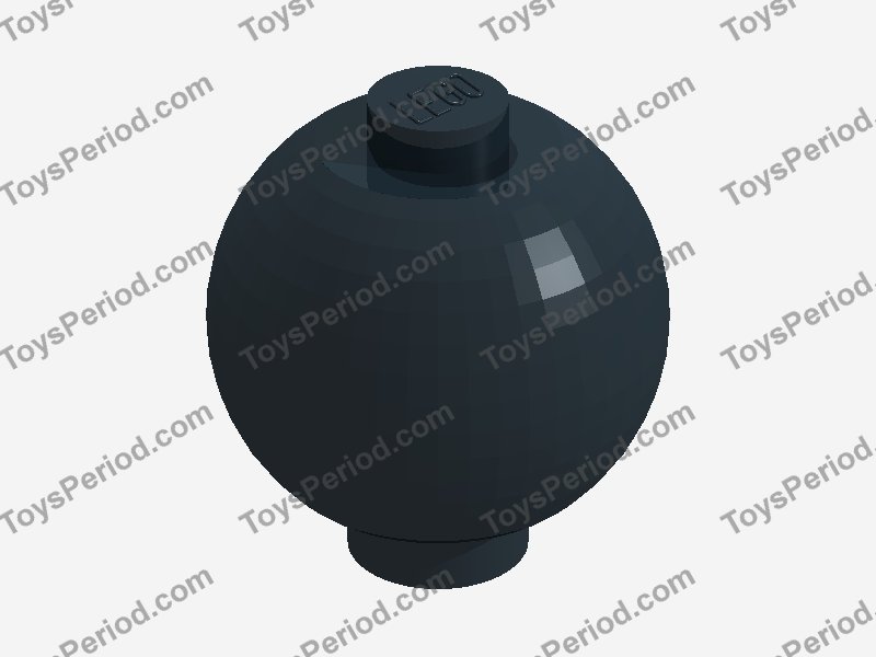 LEGO Sets with Part 20953 Brick Specialty Round 2 x 2 Sphere with Stud ...