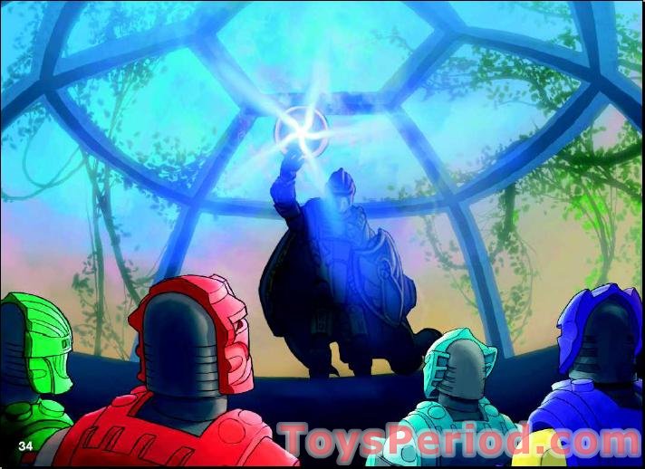 LEGO 8785-1 Santis (USA Version with 3 Cards) Instructions and Parts List