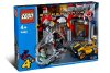 LEGO 4860 Doc Ock's Cafe Attack Instructions and Parts List