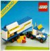LEGO 6367 Semi Truck Instructions and Parts List
