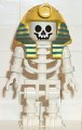 LEGO 5919 Treasure Tomb Instructions and Parts List