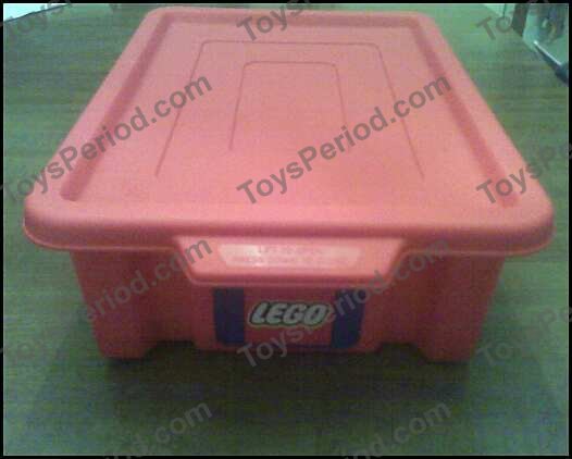 LEGO 6092-2 Better Building More Fun Special Edition Tub - 700 Pcs Set ...