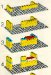LEGO 6683 Hamburger Stand Instructions and Parts List