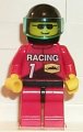 LEGO 2554 Shell Promotional Set - Formula 1 Pit Stop Instructions and ...