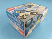 Town Theme Sets - LEGO 6324 Chopper Cop Vintage 1998 Police Set MISB New