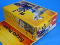 Castle Theme Sets - LEGO 6010 Supply Wagon Vintage 1984 Castle Theme ...