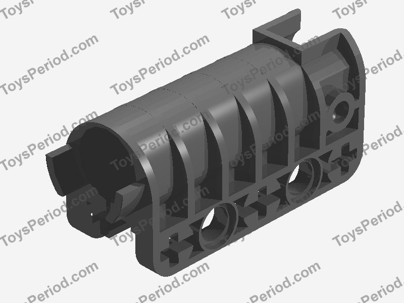 LEGO Sets with Part 57029 Technic Competition Cannon 2 x 6 x 3 New ...