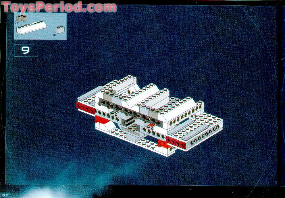 LEGO 10019 Rebel Blockade Runner - Tantive IV, Ultimate Collector ...