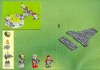 LEGO 6979 Interstellar Starfighter Instructions and Parts List
