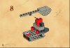 LEGO 6032 Catapault Crusher Instructions and Parts List