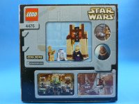 Star Wars Sets - LEGO 4475 Jabba's Message Star Wars Set from 2003 New ...