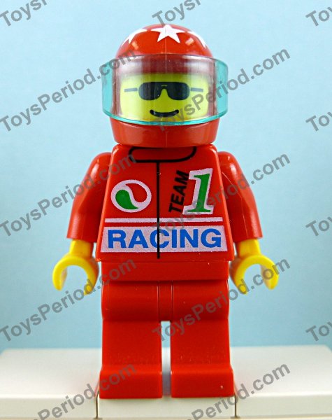 LEGO 6546 Slick Racer Instructions and Parts List