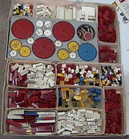 LEGO 004 Master Builder Set from 1966 | LEGO Reference
