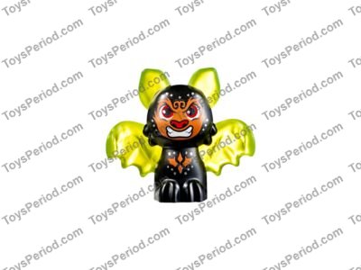 LEGO 41191 Naida & the Water Turtle Ambush Set Parts List