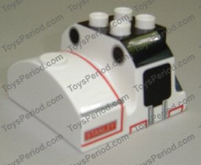 LEGO Sets with Part 85350pb01 Duplo, Train Thomas & Friends Cab Top ...