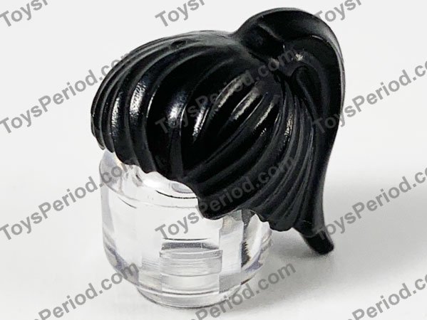 LEGO Sets with Part x104 Minifig Hair Ponytail, Headgear