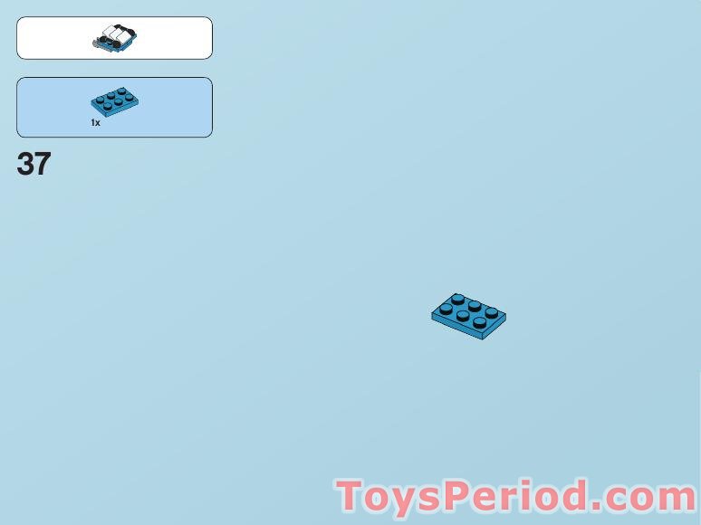 LEGO 17101 Boost Creative Toolbox Instructions and Parts List