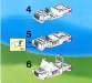 LEGO 6672 Safari Off Road Vehicle Instructions and Parts List