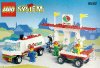LEGO 6562 Gas Stop Shop Set Parts Inventory and Instructions - LEGO ...