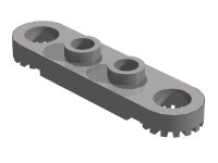 LEGO Sets with Part 4263 Technic Plate 1 x 4 with Holes, Toothed Ends