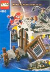 LEGO 4856 Doc Ock's Hideout Instructions and Parts List