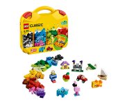 LEGO 10713 Creative Suitcase Set Parts List