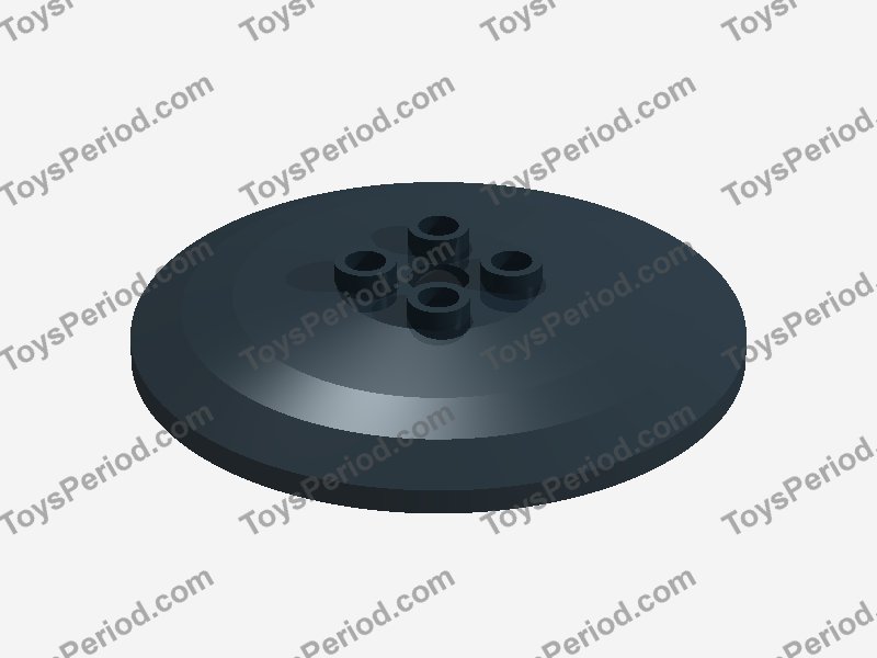 LEGO Sets with Part 44375 Dish 6 x 6 Inverted - Undetermined Stud Type