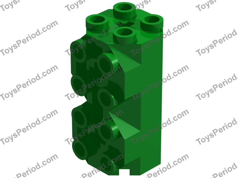 LEGO Sets with Part 6042 Brick Specialty 2 x 2 x 3 & 1/3 Octagonal with ...