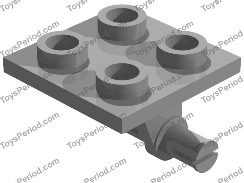 LEGO Sets with Part 4870 Plate, Modified 2 x 2 Thin with Dual Wheels ...