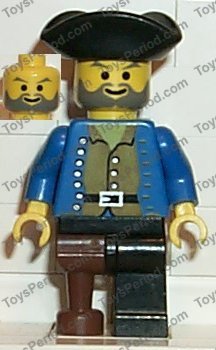 LEGO 6248 Volcano Island Instructions and Parts List