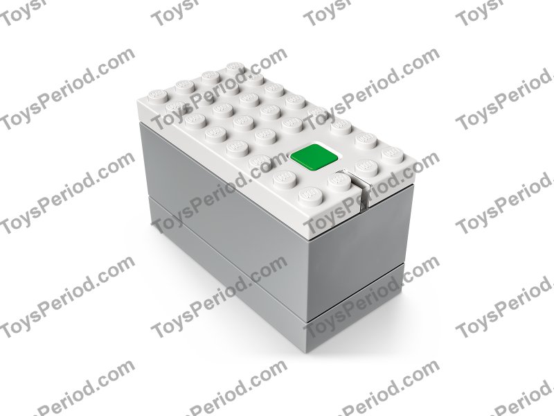 LEGO 60337 Express Passenger Train Set Parts List