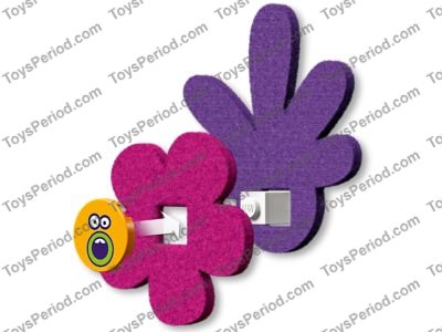 LEGO 41256 Rainbow Caterbus Set Parts List