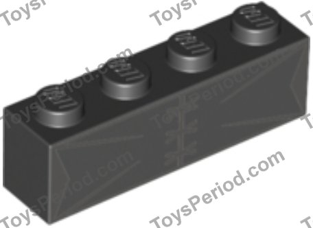 LEGO Sets with Part 3010pb314 Brick 1 x 4 with Light Bluish Gray Corset ...