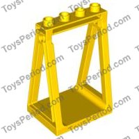 LEGO Sets with Part 6496 Duplo Swing Frame 4 x 3 x 5