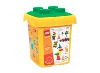 LEGO 4085-1 Large Bucket Set Parts List