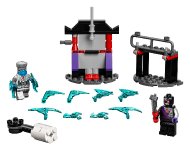 LEGO 71731 Epic Battle Set - Zane vs Nindroid Parts List