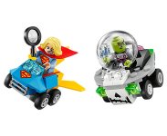 LEGO 76094 Mighty Micros: Supergirl vs. Brainiac Set Parts List