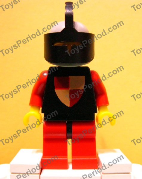 LEGO Sets with Minifigure cas007 Classic - Knights Tournament Knight ...