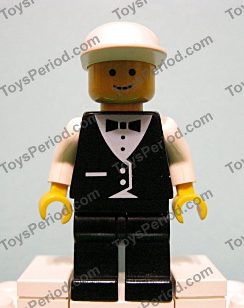 LEGO 6551 Checkered Flag 500 Instructions and Parts List