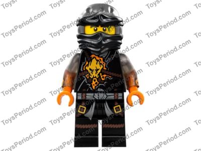 LEGO 70589 Rock Roader Set Parts List