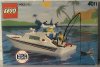 LEGO 4011 Cabin Cruiser Instructions and Parts List