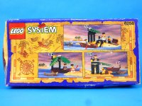 Pirate Theme Sets - LEGO 6258 Smuggler's Shanty Pirates Island Set ...