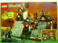Castle Theme Sets - LEGO 6093 Flying Ninja Fortress Classic 1998 Castle ...