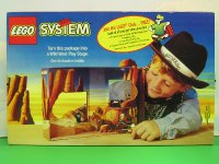 Wild West Sets - LEGO 6799 Showdown Canyon Western Cowboys Bandits New MISB