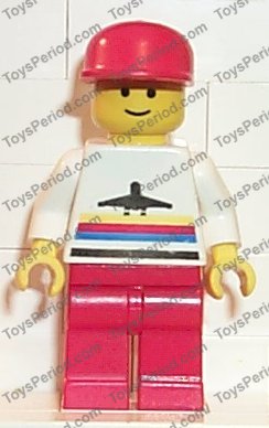 LEGO 6529 Ultra Light I Instructions and Parts List