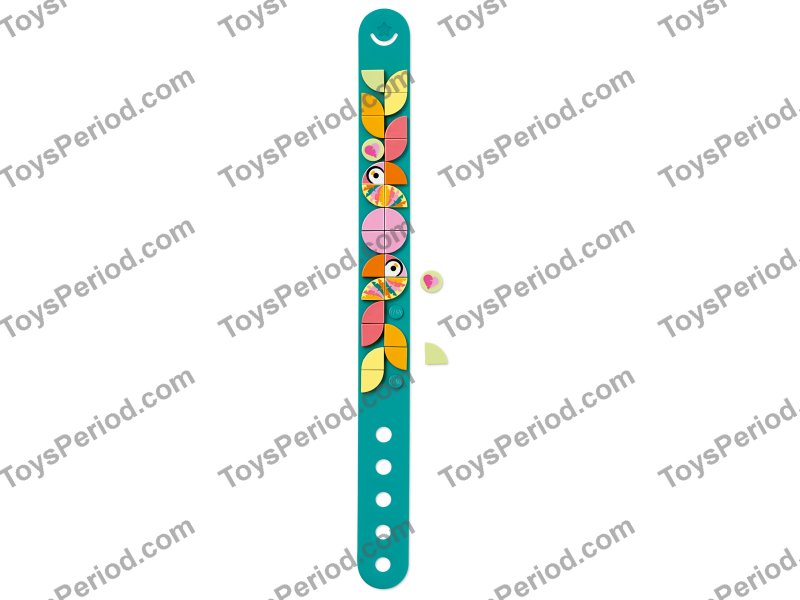 LEGO 41912 Love Birds Set Parts List