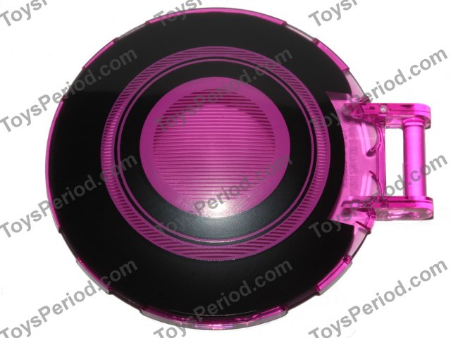 LEGO Sets with Part 18675pb17 Dish 6 x 6 Inverted - No Studs with Bar ...